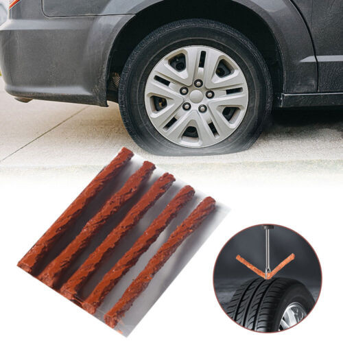 Tyre Repair Plugs Car Tire Puncture Recovery Tyre Tubeless Seal Plugs ...