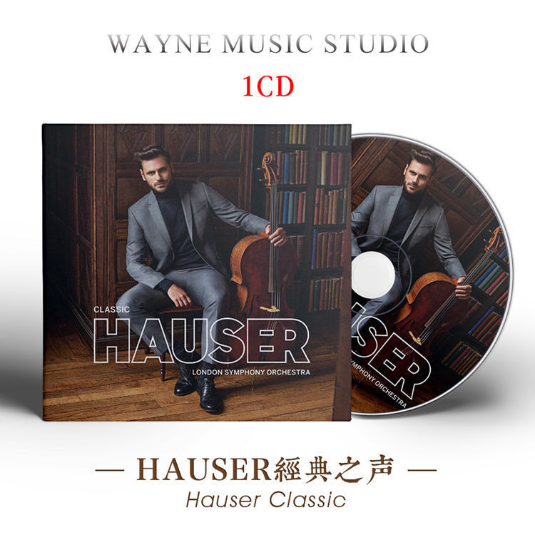 2cellos Cello Hauser Álbum De Voz Clásico | Disco De Cd De Música ...