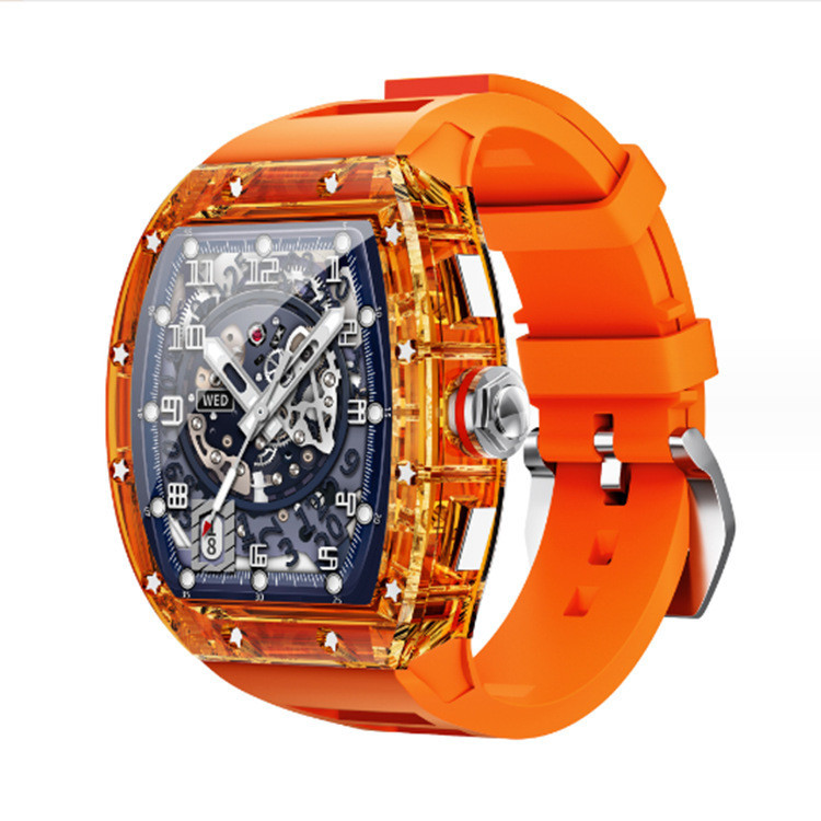 Nuevo Ws6 Richard Smart Bluetooth Llamada Reloj De Pulsera Impermeable ...