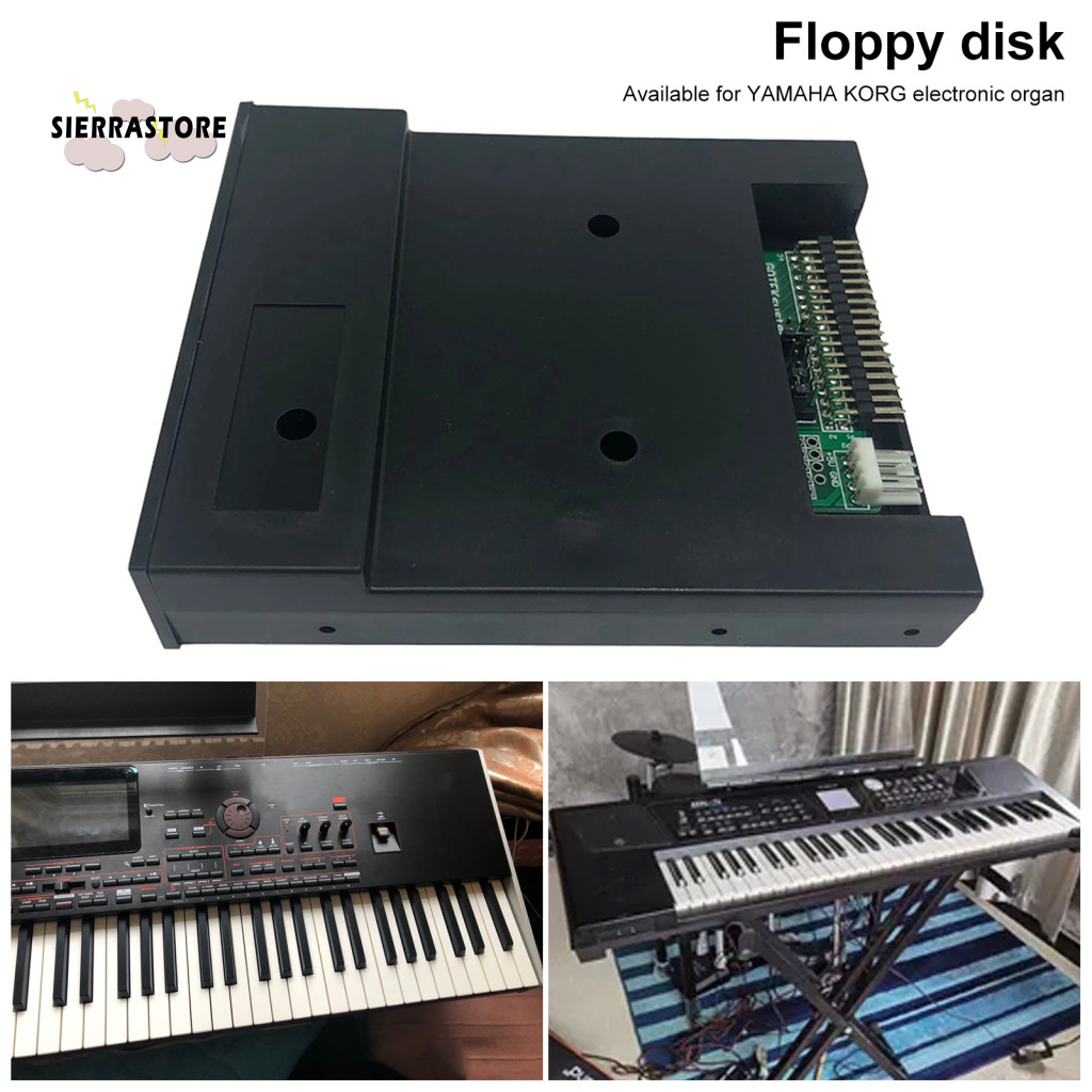 Easy Installation Floppy Drive Usb Ssd Emulator Simulation for Yamaha ...