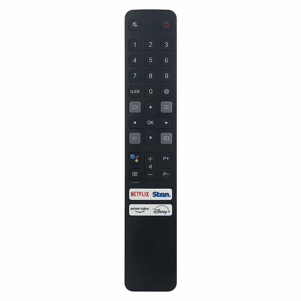 Mando A Distancia Original RC901V FAR1 Para TCL Android LED 4K Smart TV ...