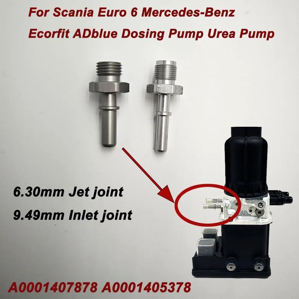 Junta De Chorro De 6,30 Mm Y Entrada De 9,49 A0001407878 A0001407678 ...