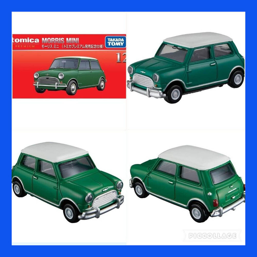 Morris Mini Cooper TOMICA TOMY TAKARA , 1a Versión | Shopee Colombia
