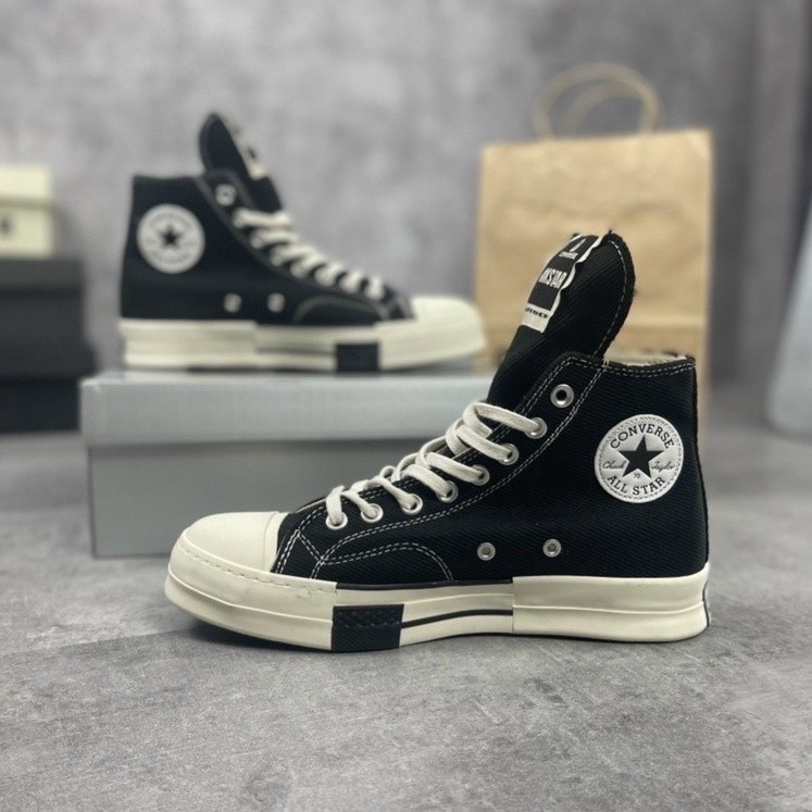 Giày Converse rick owens DRKSHDW x Chuck Taylor All Star 70 High top ...