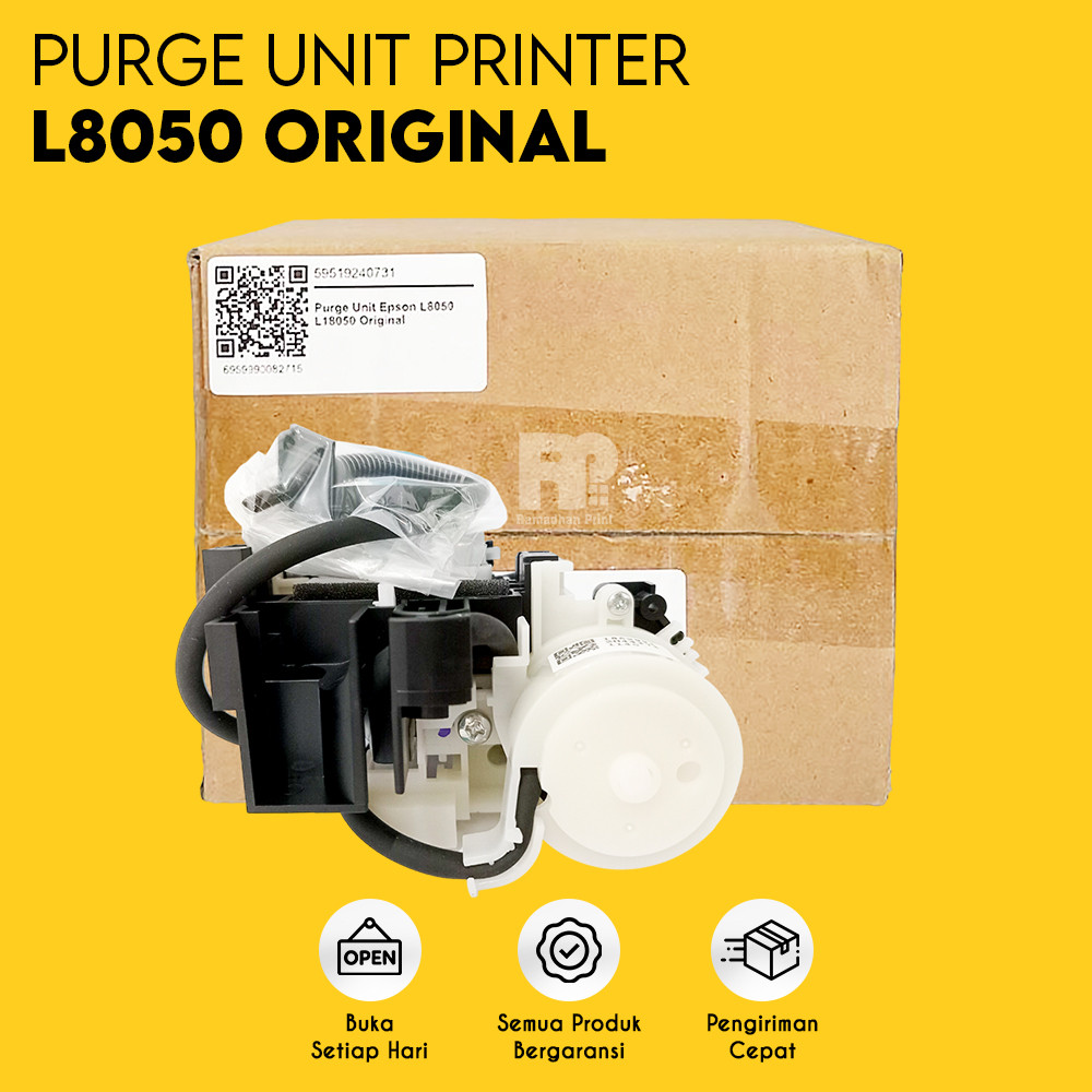 Purge Original Epson L8050 L18050 Bomba De Drenaje De La Impresora ...