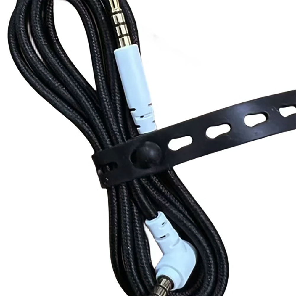 Cable De Audio De 3,5 Mm Para Los Auriculares Inalámbricos Para Juegos ...