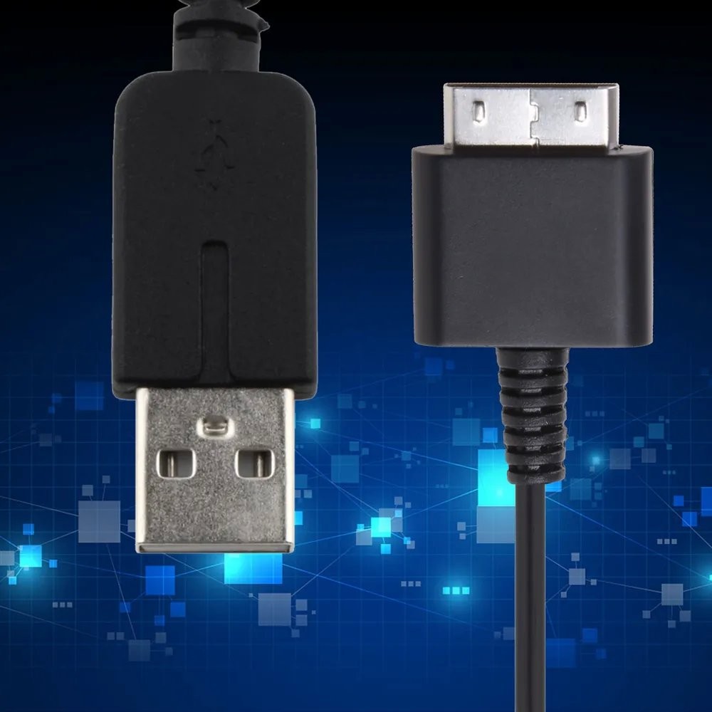 Cable PSP GO 2 En 1-Cargador Y Sincronización De Datos Para Juegos ...