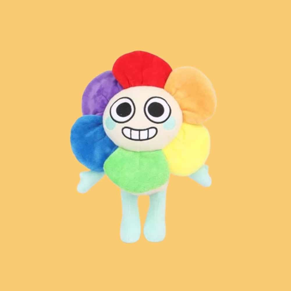 Dandy's World Plush Cute Dandy World Scrap Stuffed Game Goob Dandy ...