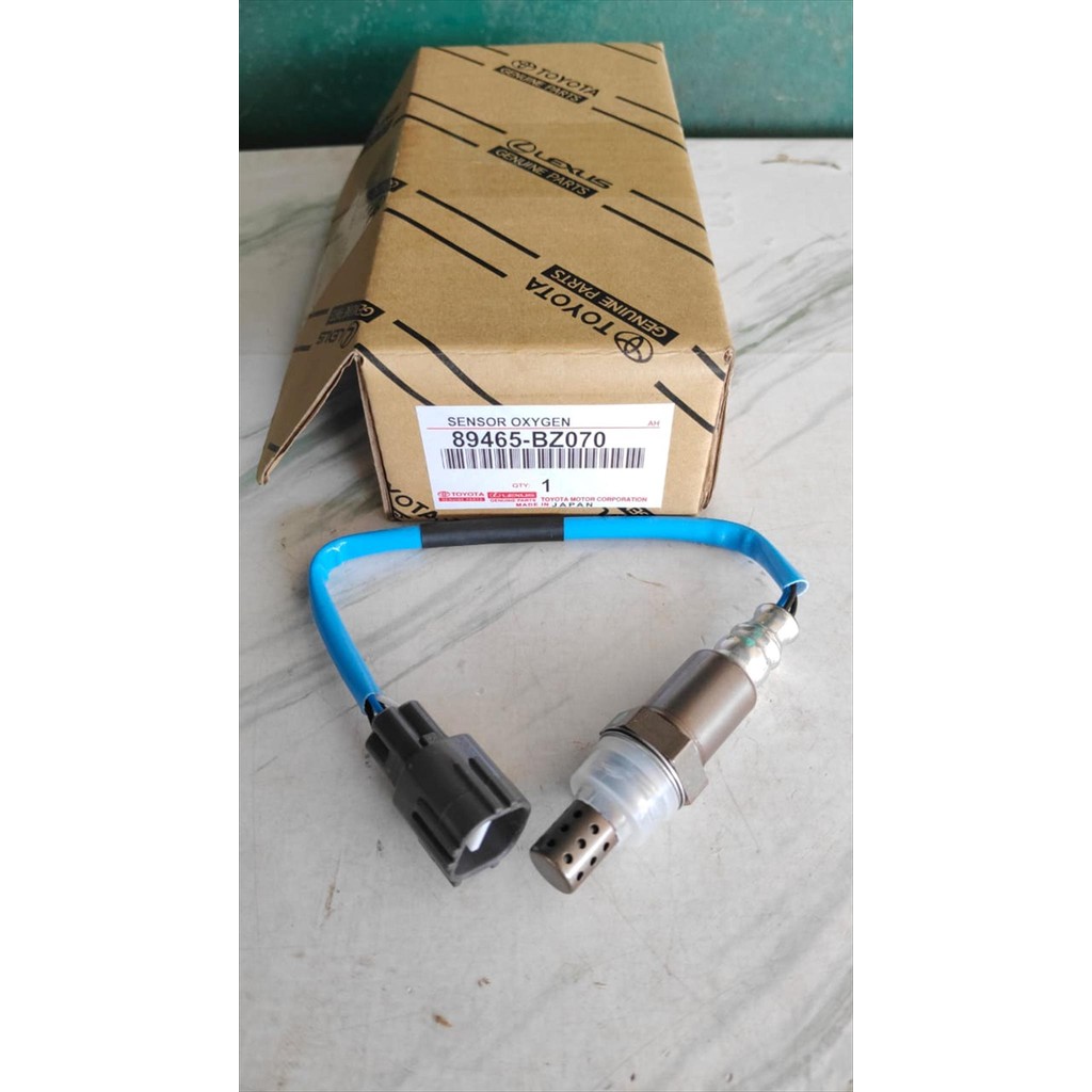 Toyota Xenia Avanza Rush Terios Gran Max Sensor De Oxígeno 89465-BZ070 ...
