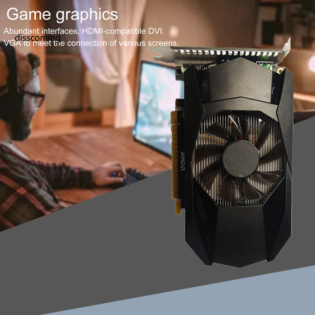 Tarjeta Gráfica De Bajo Ruido Y Baja Temperatura De Funcionamiento DDR5 ...