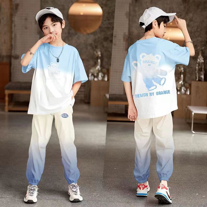 Niños Trajes De Ropa De Los Niños Trajes De Los Niños Taodi Pantalones ...