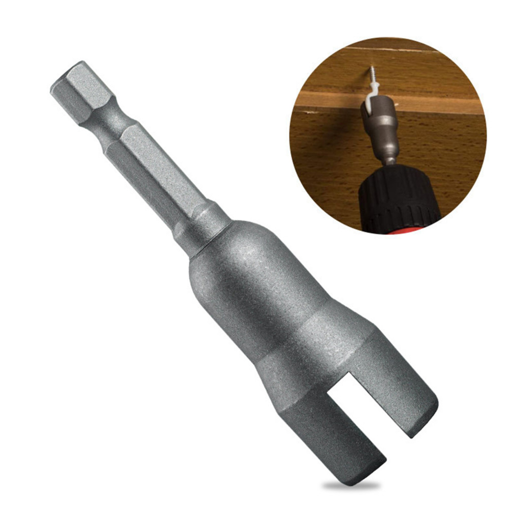 Quick Installation Wing Nut Socket Install Magnetic Driver Set for Easy ...