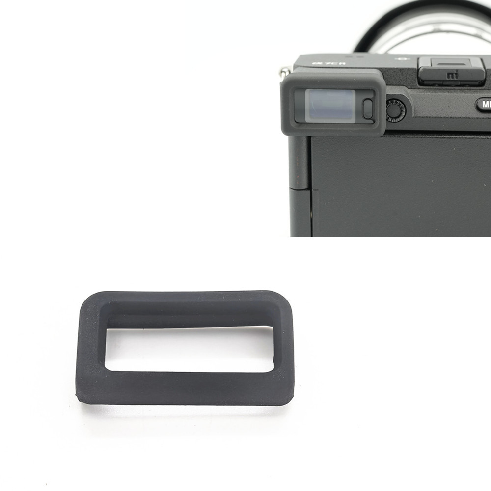 A7CR A7C2 Cubierta De Silicona Para Visor De Goma Para Sony ILCE-7CR ...