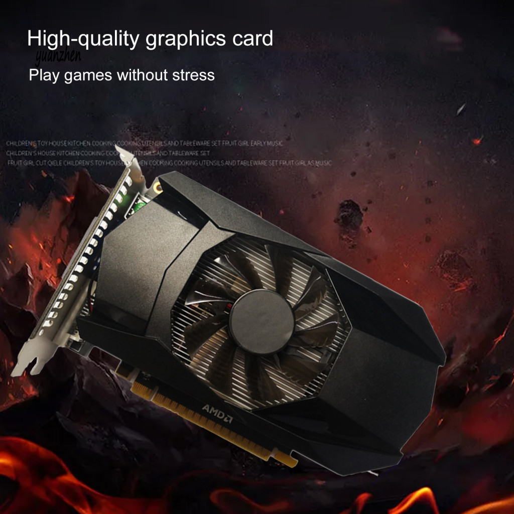 Tarjeta Gráfica De Bajo Ruido Y Baja Temperatura De Funcionamiento DDR5 ...