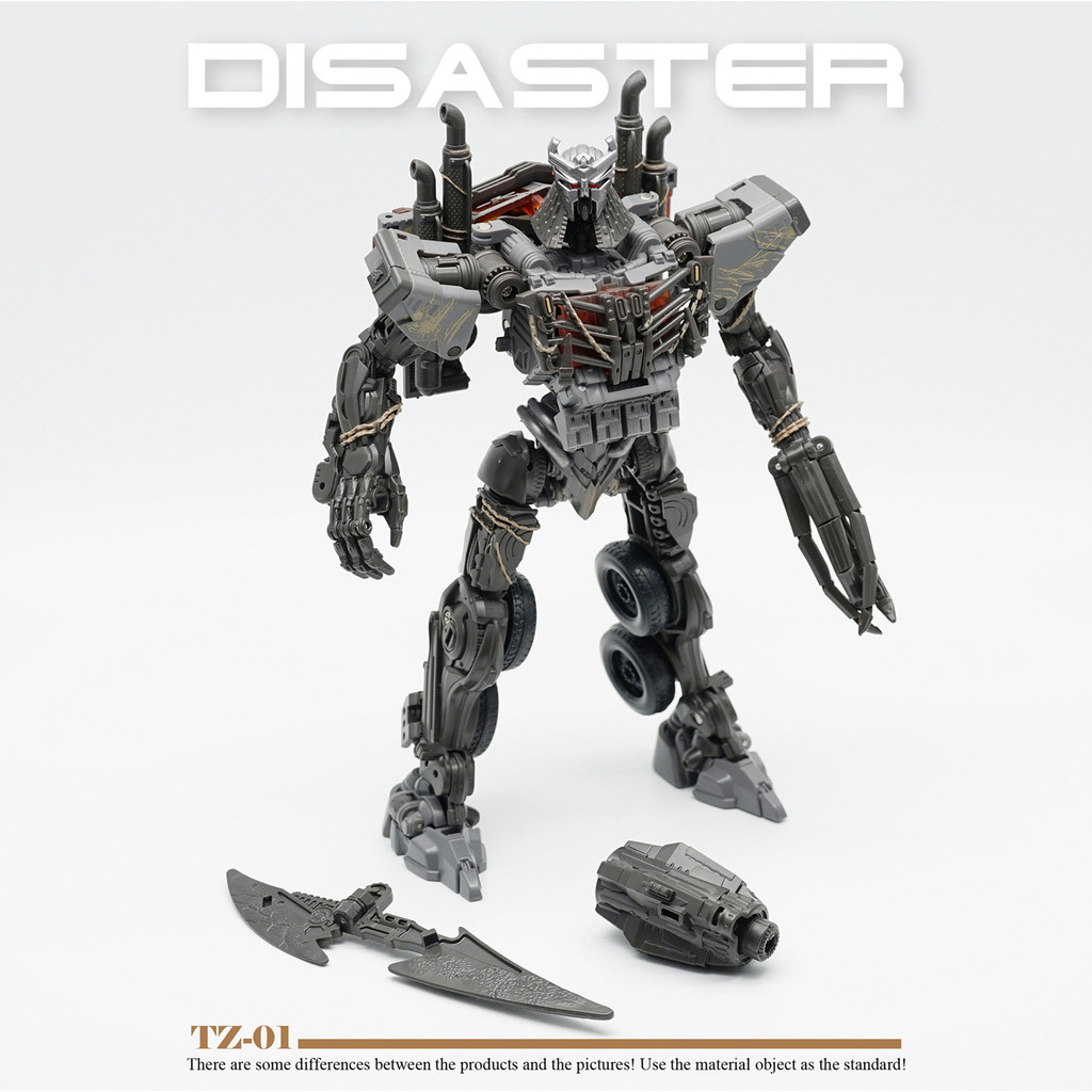 Transformer Studio Series Líder Clase SS101 Scourge Rise of Beasts ...