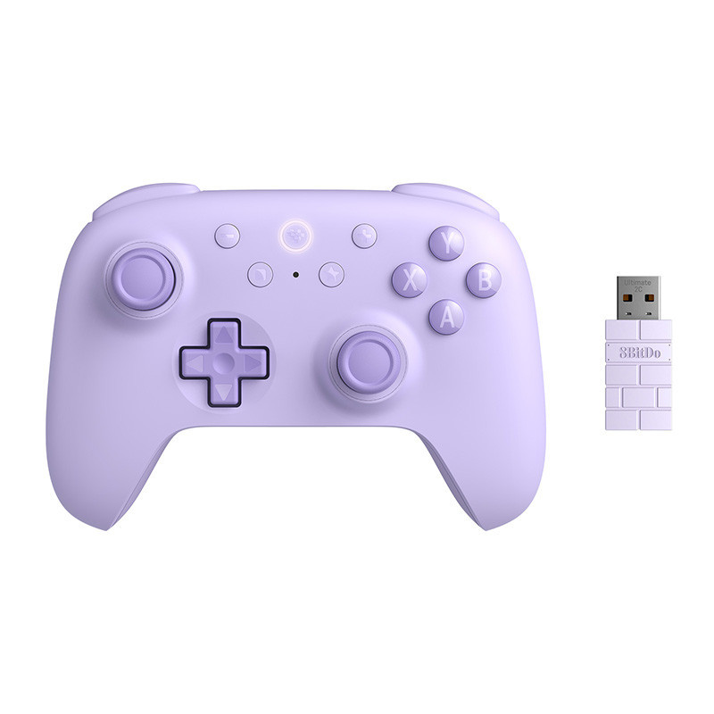 8BitDo-Nuevo Mando Inalámbrico De Juego Ultimate 2C Para PC , Windows ...