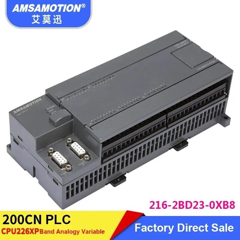 CPU226 CPU224XP Para Siemens S7-200 6ES7 216-2BD23/2AD23-0XB8 Relé PLC ...