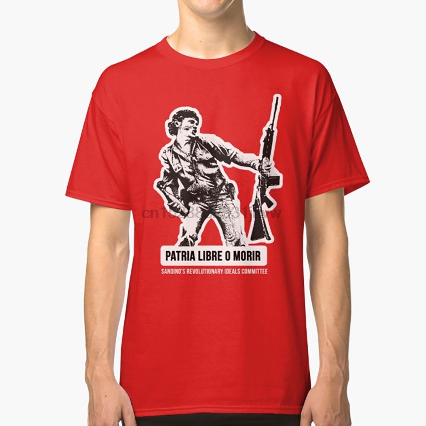 molotov Hombre Camiseta sandinista nica fsln sandino sandinismo nicoya ...