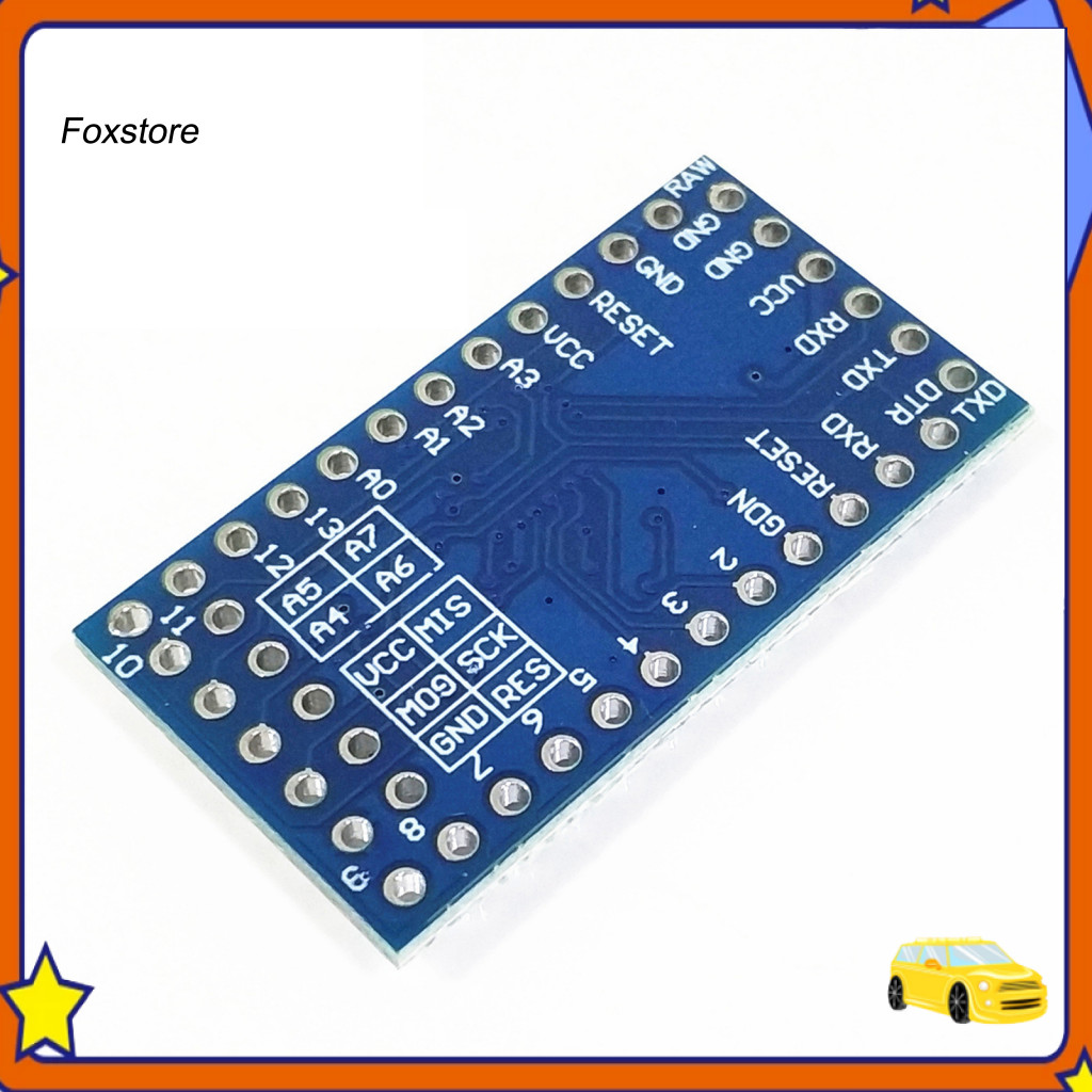 Stable Output Development Board Atmega168 Pro Mini with Uart Interface ...