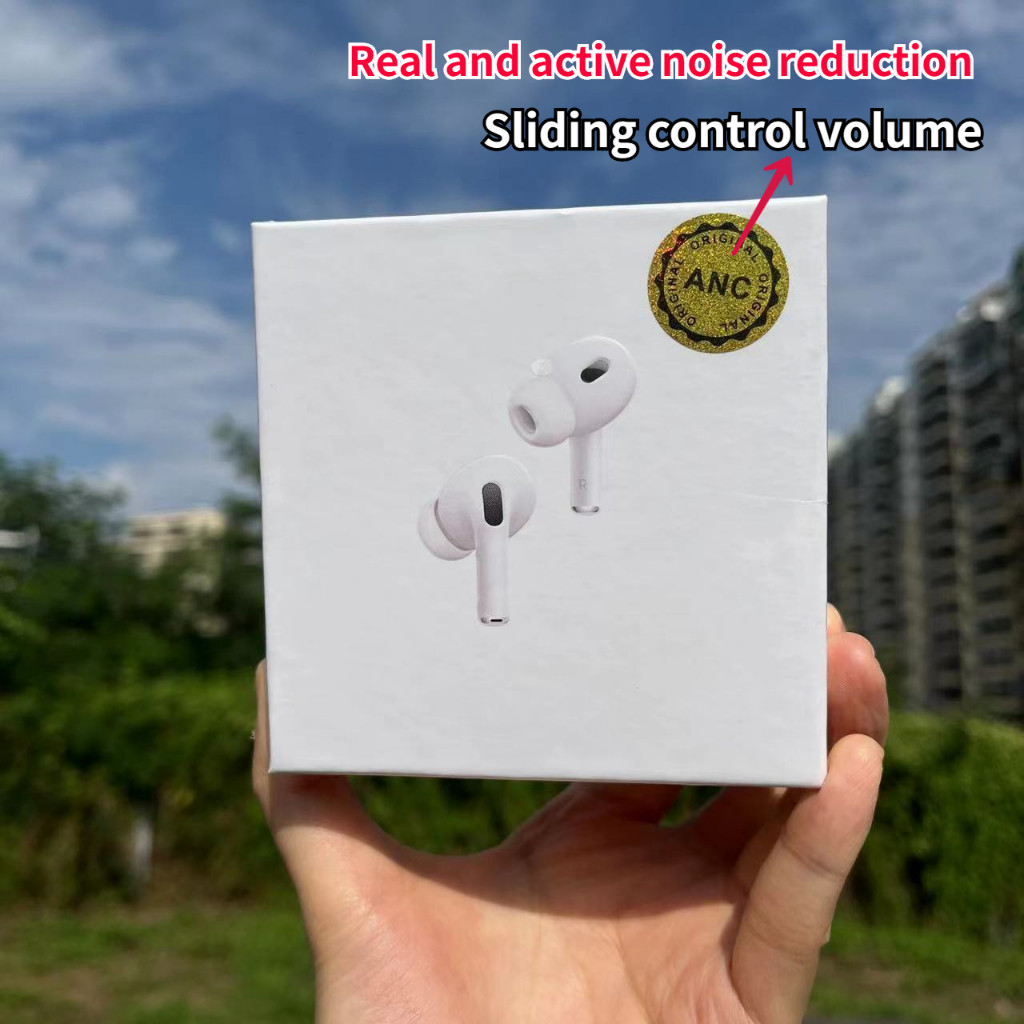 Auriculares air pro 2o airoha 1562a anc chip Cancelación De Ruido Con ...