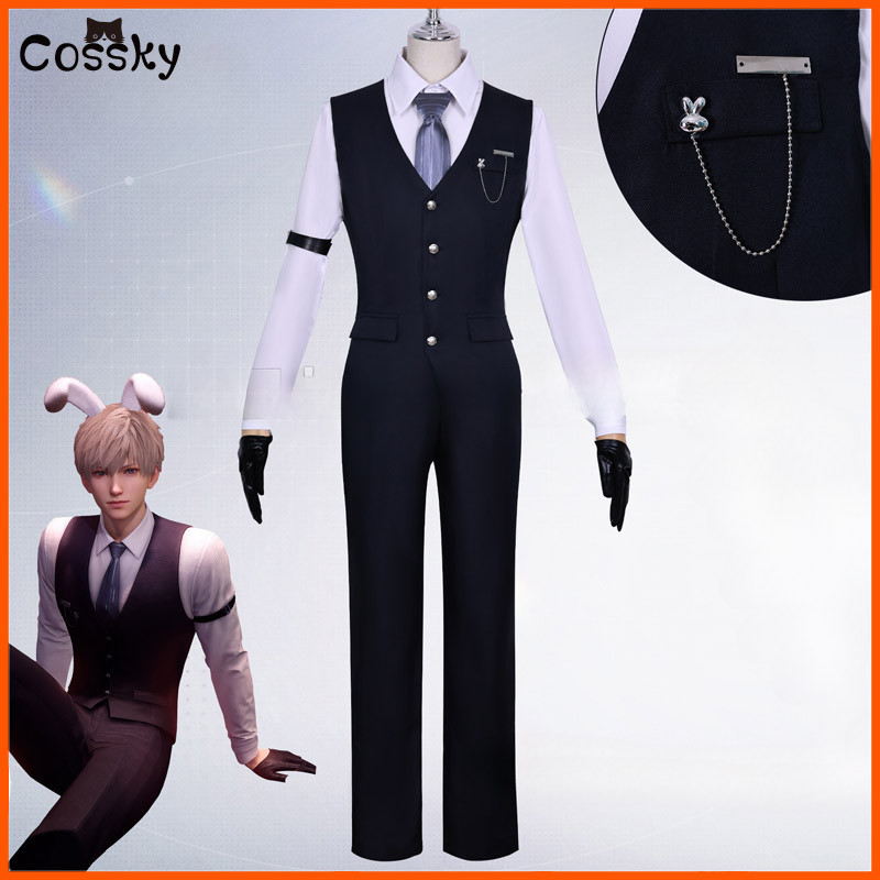 Juego Amor Y Espacio Profundo Anime Urban Commuter Camisa Chaleco ...