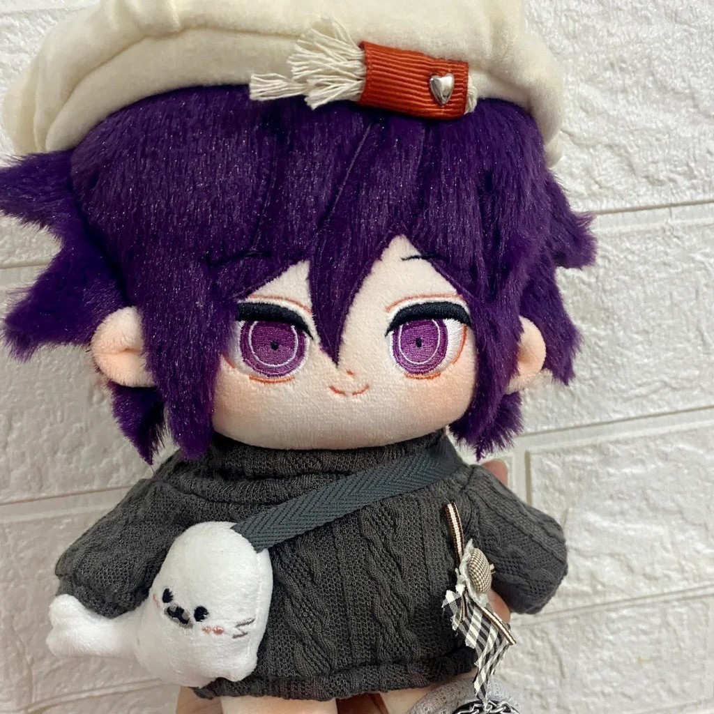 20cm Juego Danganronpa Oma Kokichi Komaeda Nagito Nanami ChiaKi Hinata Hajime Saihara Shuichi ...