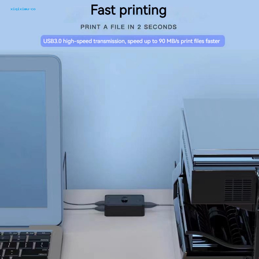One-button Usb Switch Mouse and Keyboard Sharing 3.0 Selector for ...