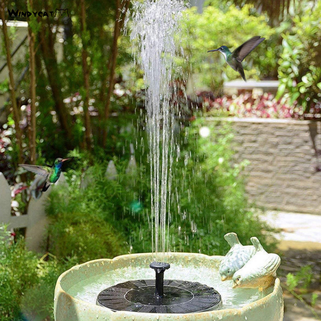 Intelligent Electronic Circuit Drive Fountain High-sensitivity Solar ...