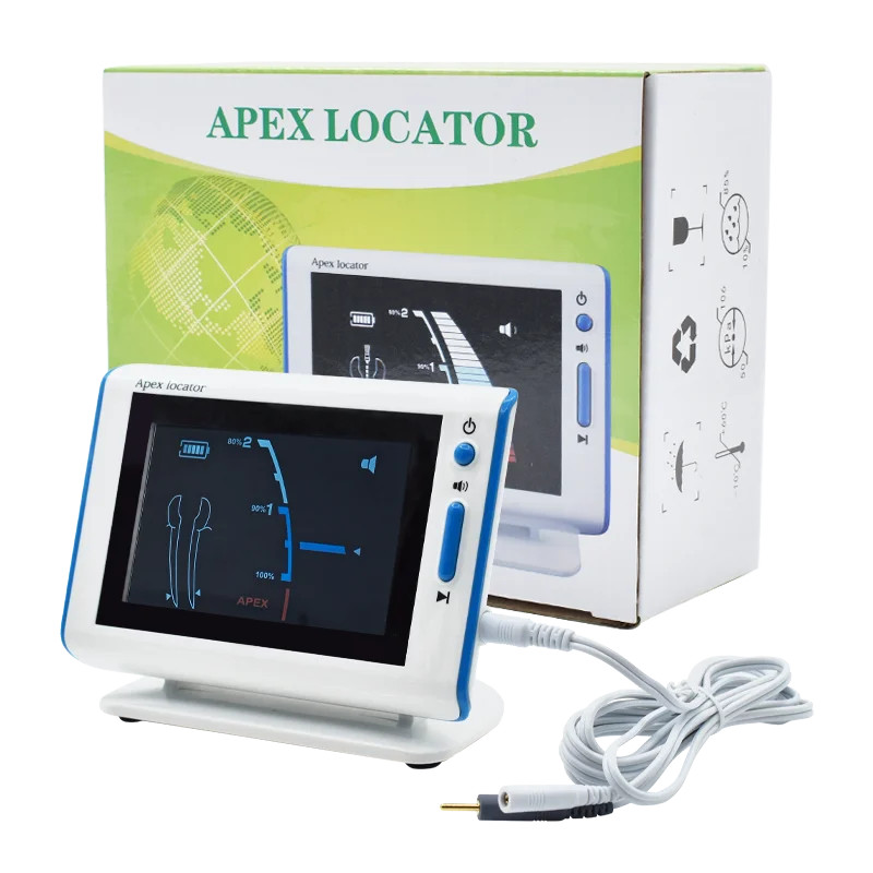Localizador De Ápices Dentales Apical Endodo Equipo De Odontología ...