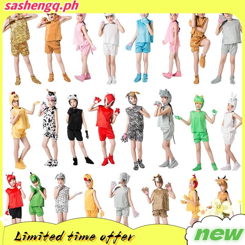 Lindo Niños Bebé Animal Dinosaurio Traje Mono Pato Cabra Vaca Conejo ...