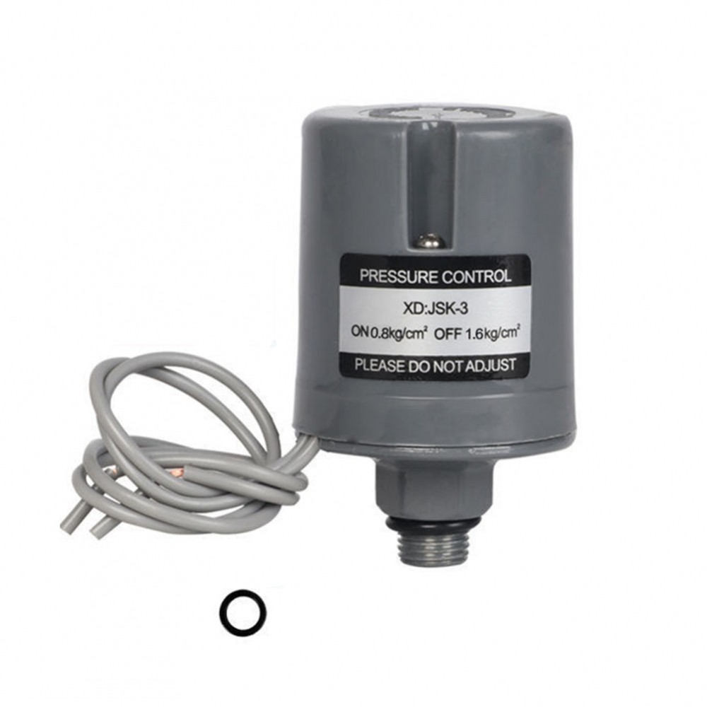 Long lasting Performance Pressure Switch for Self Priming Water Pump ...