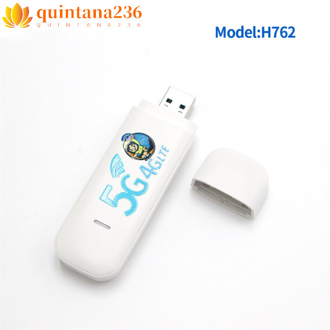 Dongle De Módem QT-, 4G LTE , Router WiFi USB Portátil Con Ranura Para ...