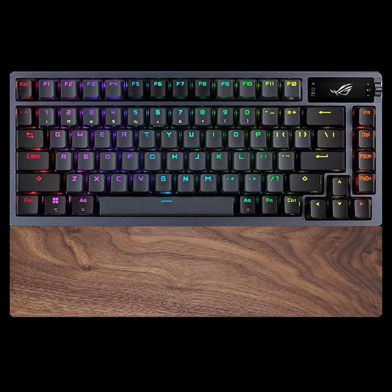 Maquinaria De Nogal Rog Rog Night Devil Teclado Resto Ranger 2rx Tkl ...