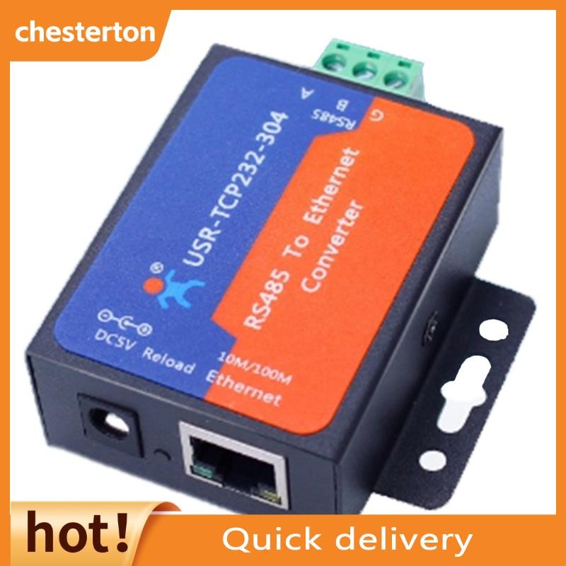 1 Pieza Adaptador De Módulo Convertidor De Puerto Serie Modbus RS485 A ...