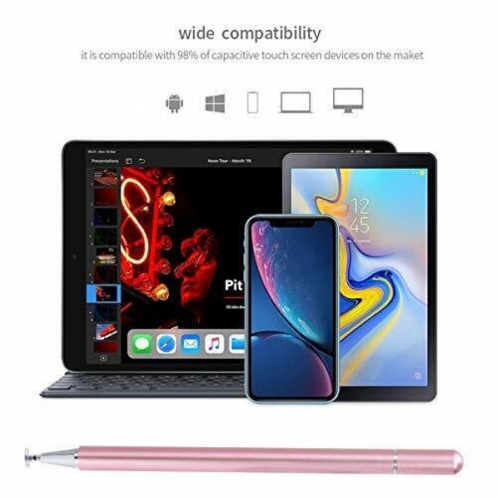 Lápiz Óptico Capacitivo Para Xiaomi Poco Pad 6S Pro 6 5 Redmi SE 4G ...