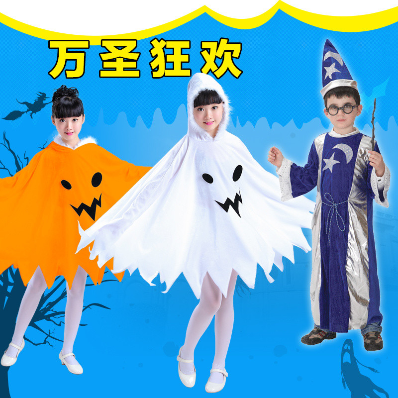 Disfraz De Halloween Para Niños Hombre Mujer Elfo Vampiro Bruja Niño 3 Años Bebé Harry Potter ...