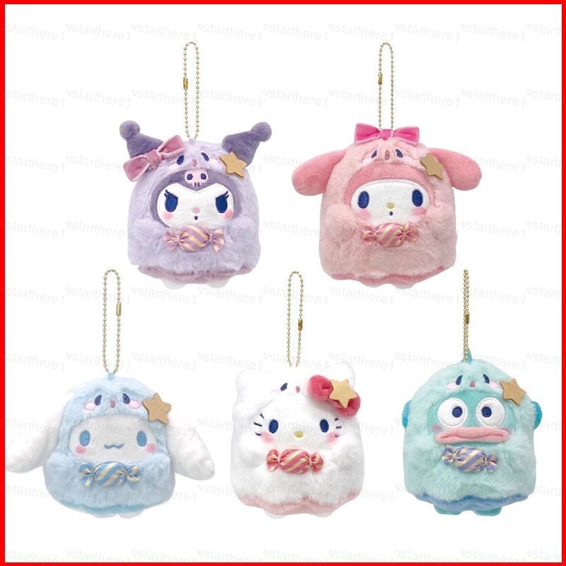 Jason Lindo Halloween Sanrio Kuromi Mi Melodía Cinnamoroll Hello Kitty ...