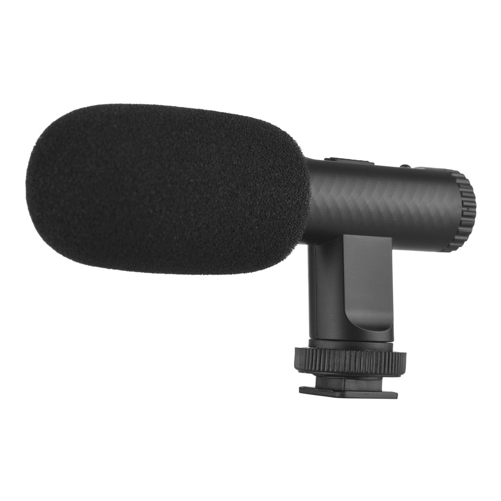 Micrófono Estéreo Portátil De Grabación De Vídeo Enchufe TRS De 3,5 Mm ...