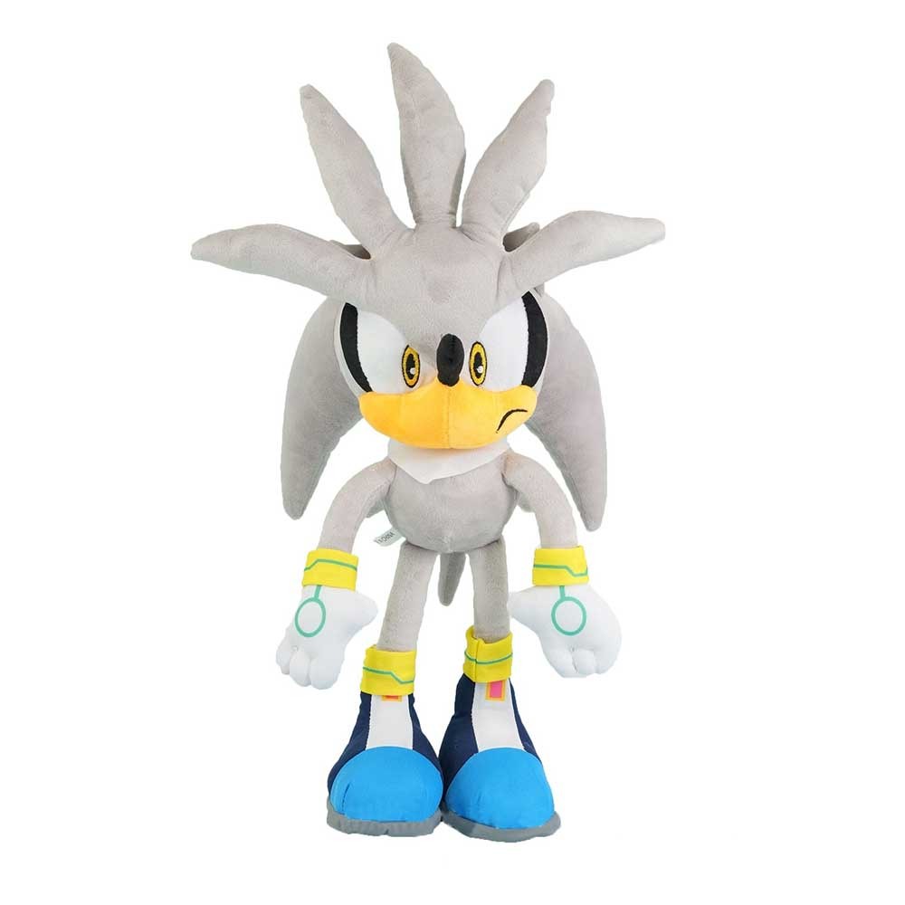 Sonic Plush Toy with Super Sonic Mouse | Shopee Colombia