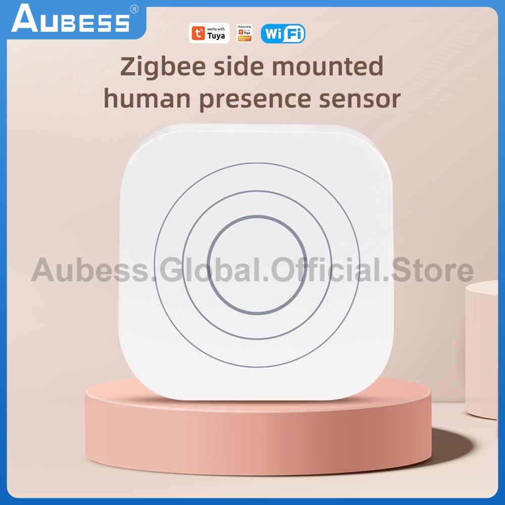 Revolucionario sistema de seguridad mejorado con WiFi para IoT Detección de presencia humana ...