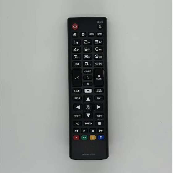 Mando A Distancia Universal Para El LG-Directo Para Todos Los Mandos TV ...
