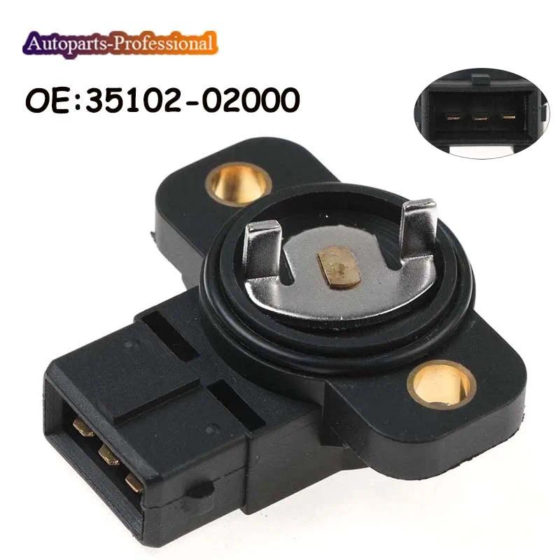 Sensor De Posición Del Acelerador TPS Para HYUNDAI ATOS PRIME AMICA MX ...