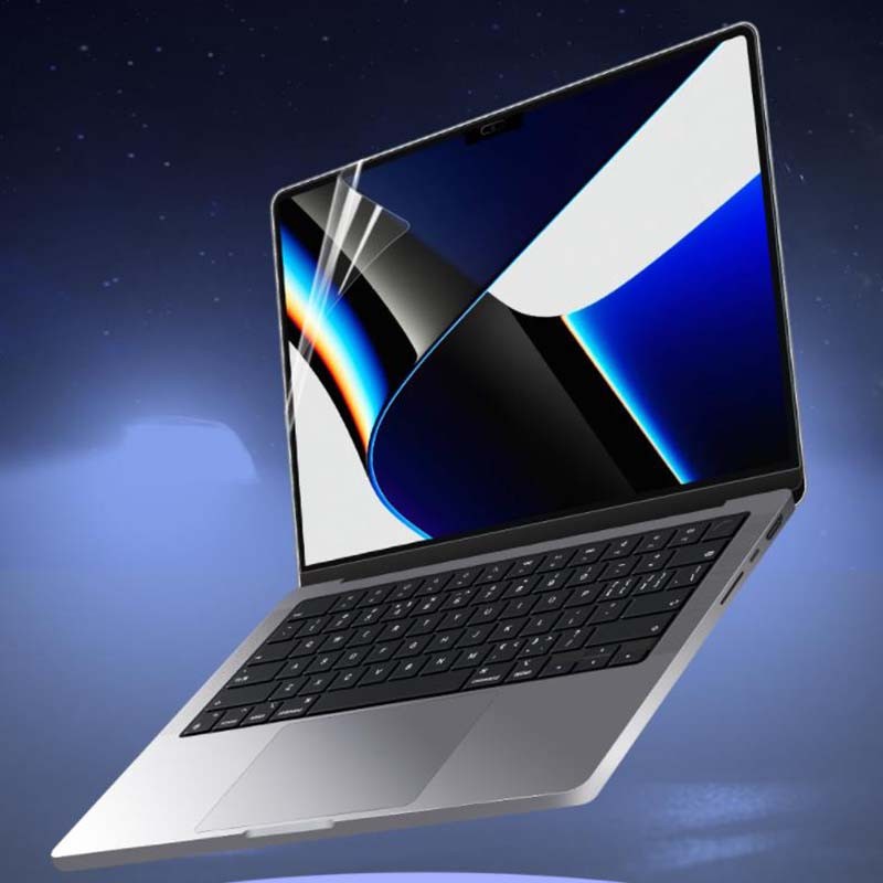 protector De Pantalla Suave Para 2024 MacBook Pro 14 A3112 MacBooKPro ...