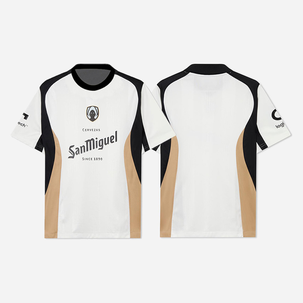 Equipo Heretics Esports Club 2025 Camisetas League Of Legends LEC ...