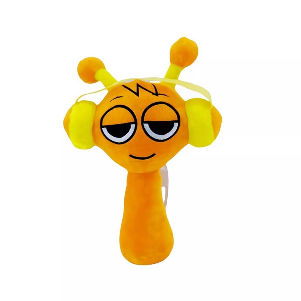 Sprunki Incredibox Plush Toy Sprunki Plushie Doll Sprunki Raddy Oren ...