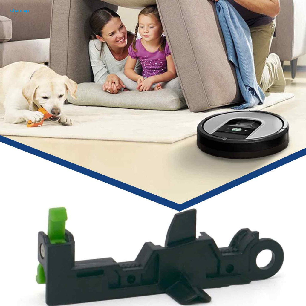 Cleaning Head Module Lock Switch Roomba I3/4/5/6/7/8 Latch Durable Easy ...
