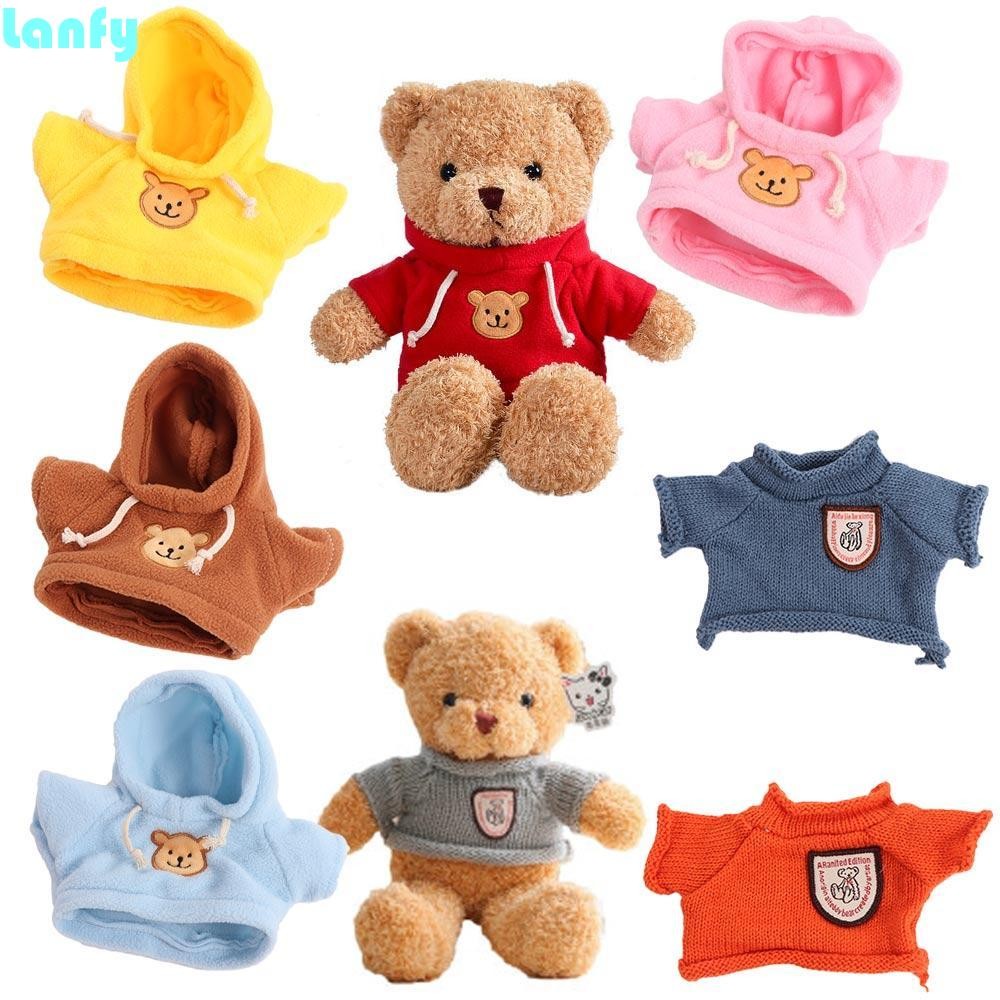 LANFYWT LaLafanfan Ropa Juguetes De Peluche Para Niños Muñecas De ...