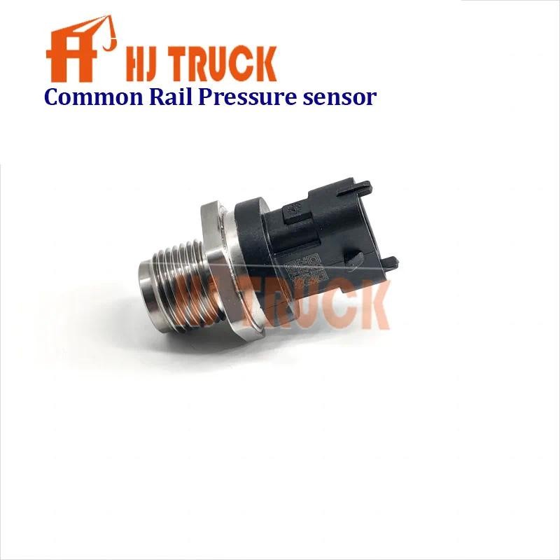 sensor De Presión De Riel Común De Combustible Guía Para Bosch Iveco ...