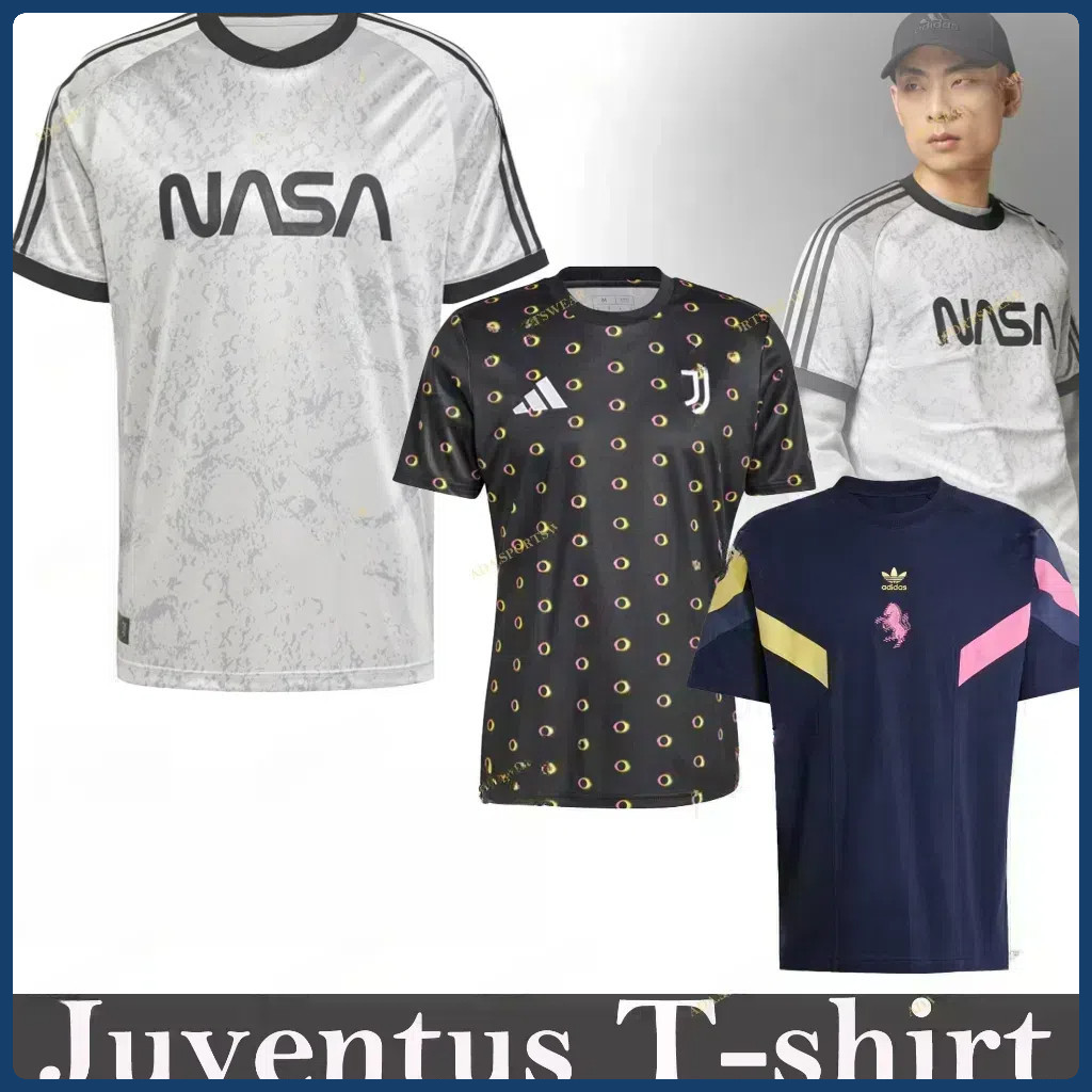 2024/25 JUV FCJ Camiseta De Fútbol Inspirada En La NASA LFSTLR Hombre Fans | Shopee Colombia