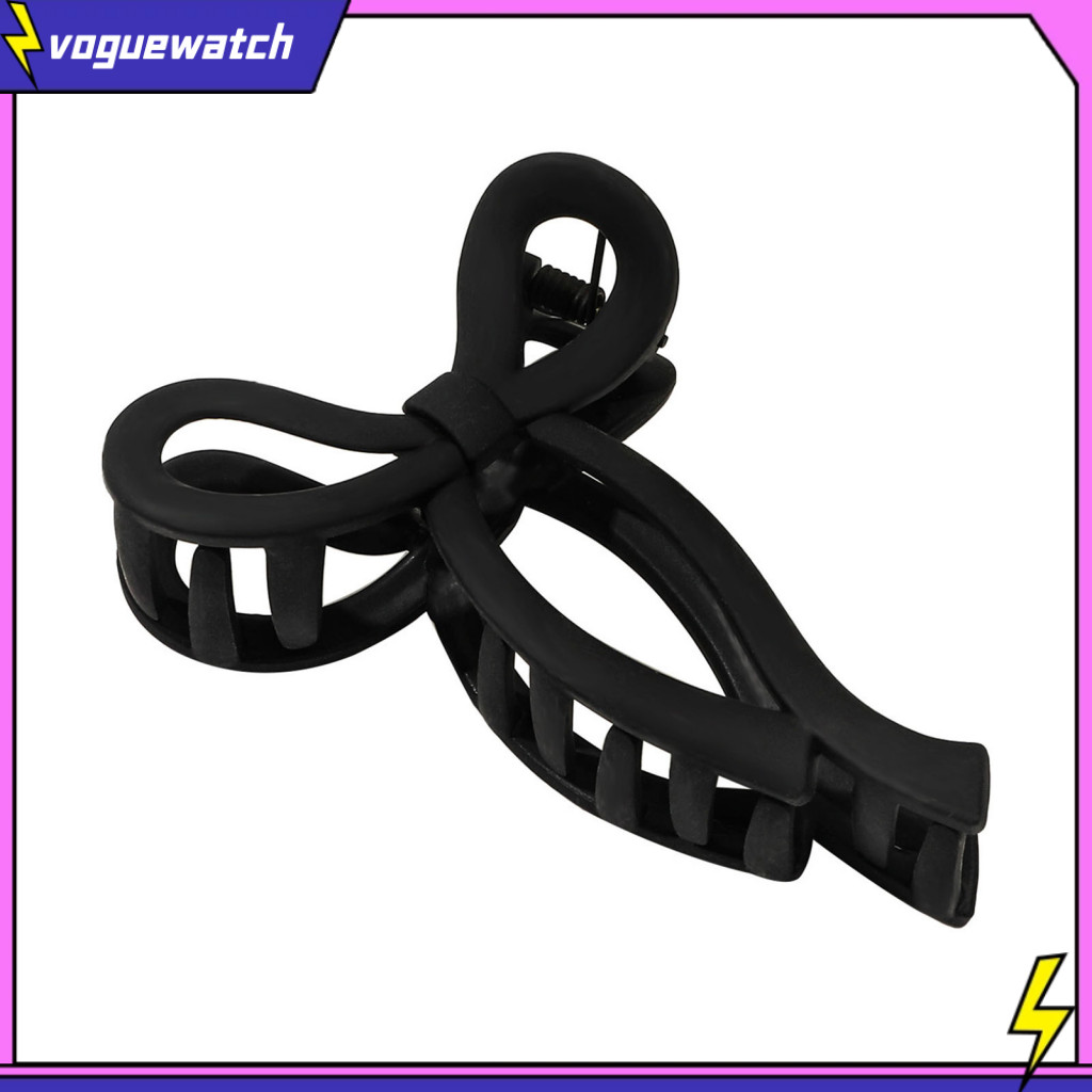 Metal Spring Hair Clip Large Claw with Strong Grip for Neat Perfect for ...